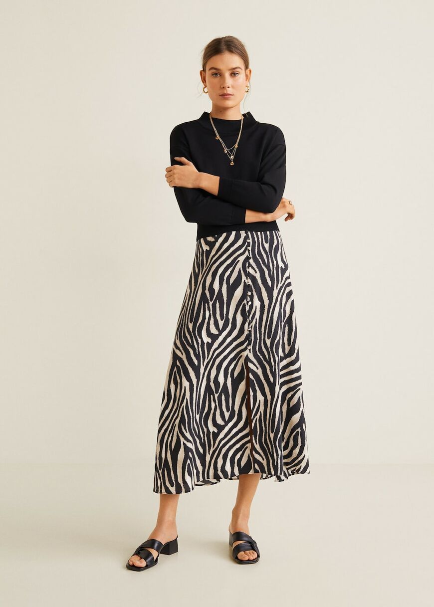 MANGO: Das sind die größten Rock-Trends – laut des Modekonzerns