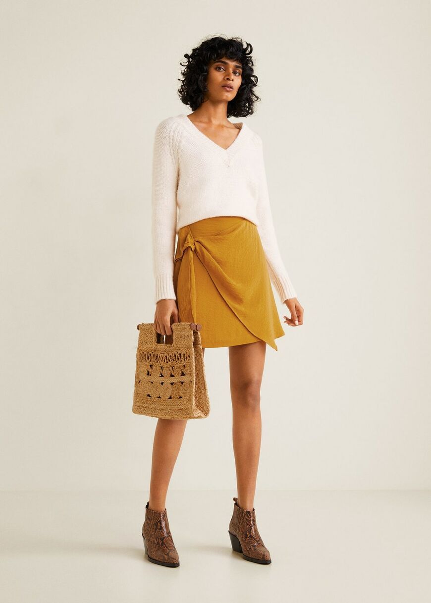 MANGO: Das sind die größten Rock-Trends – laut des Modekonzerns