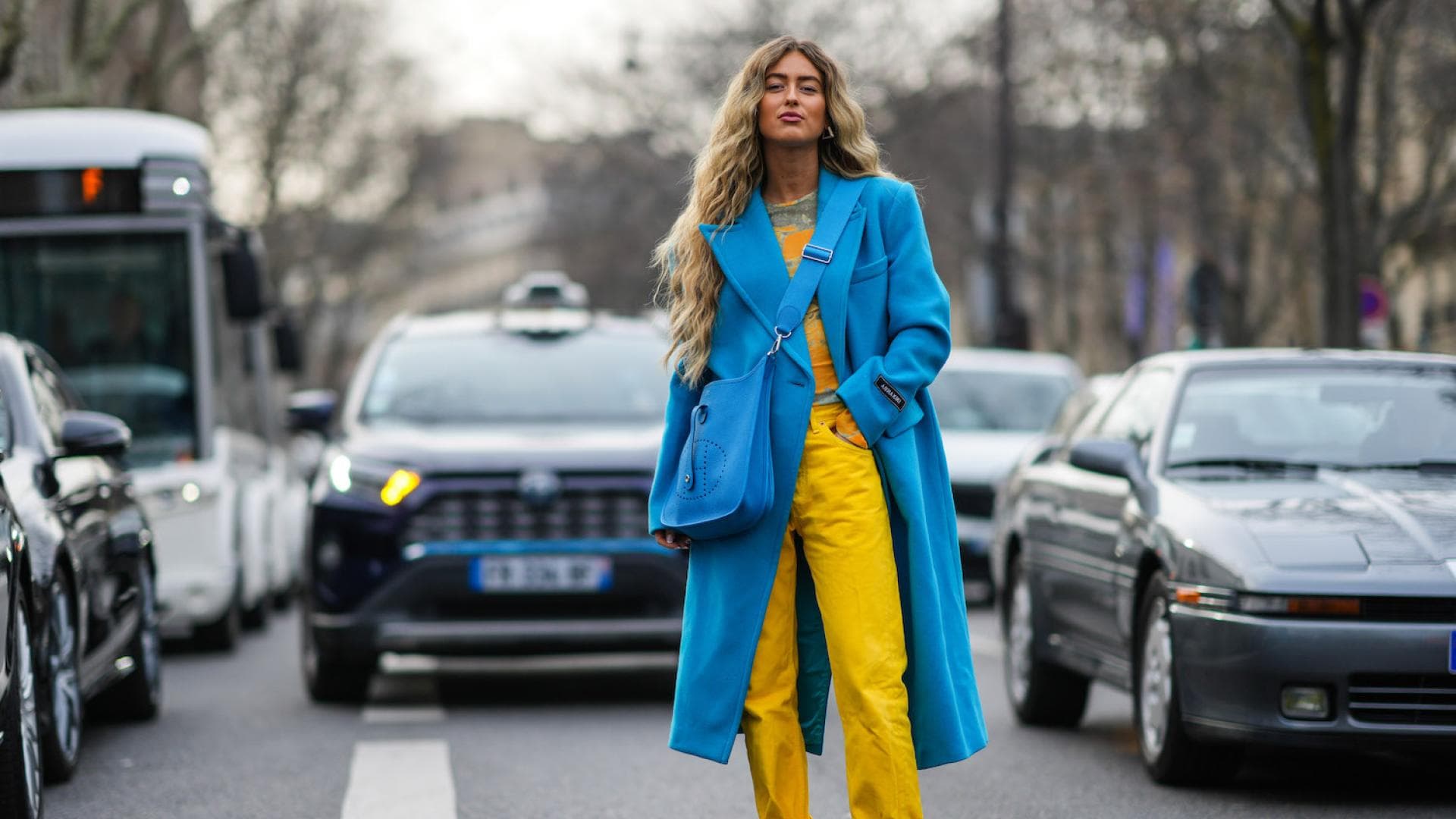 Color Blocking: Alles über den Trend-Look und wie er richtig funktioniert