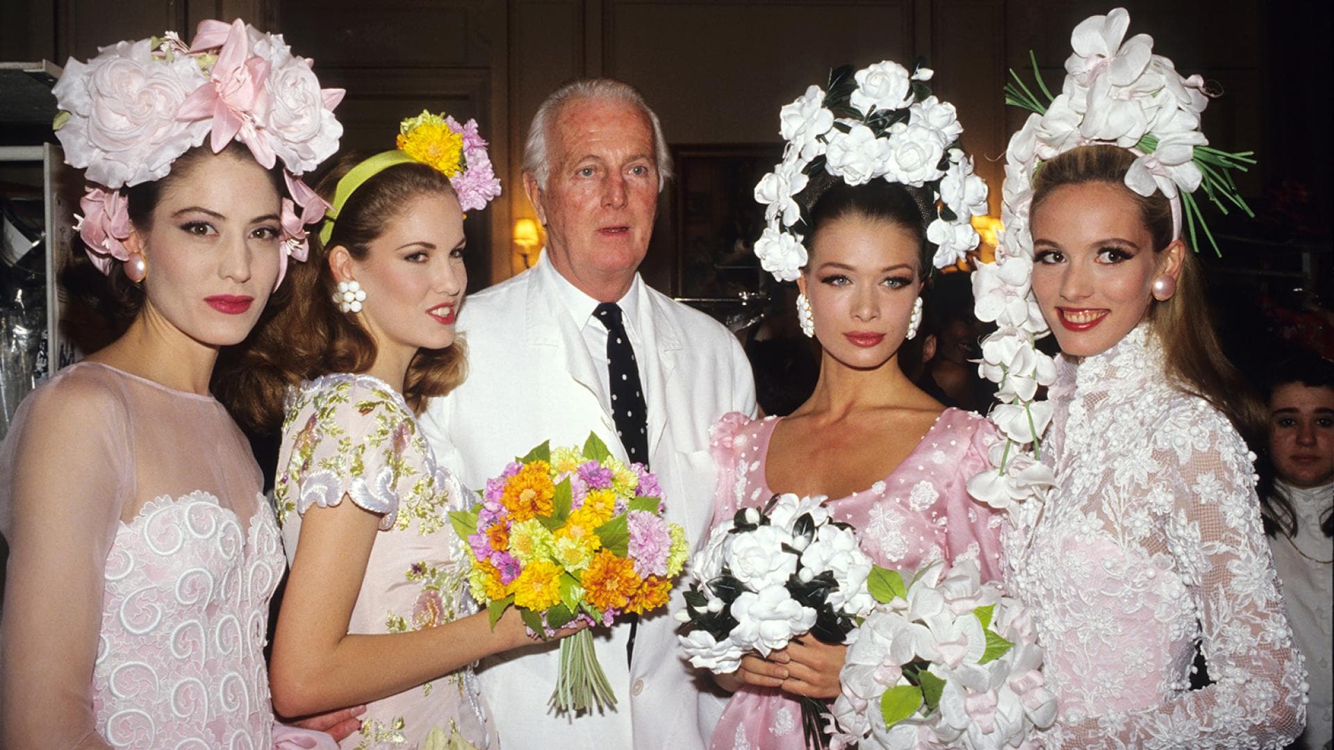 Hubert de Givenchy Designer: Alle Infos über den französischen Modeschöpfer