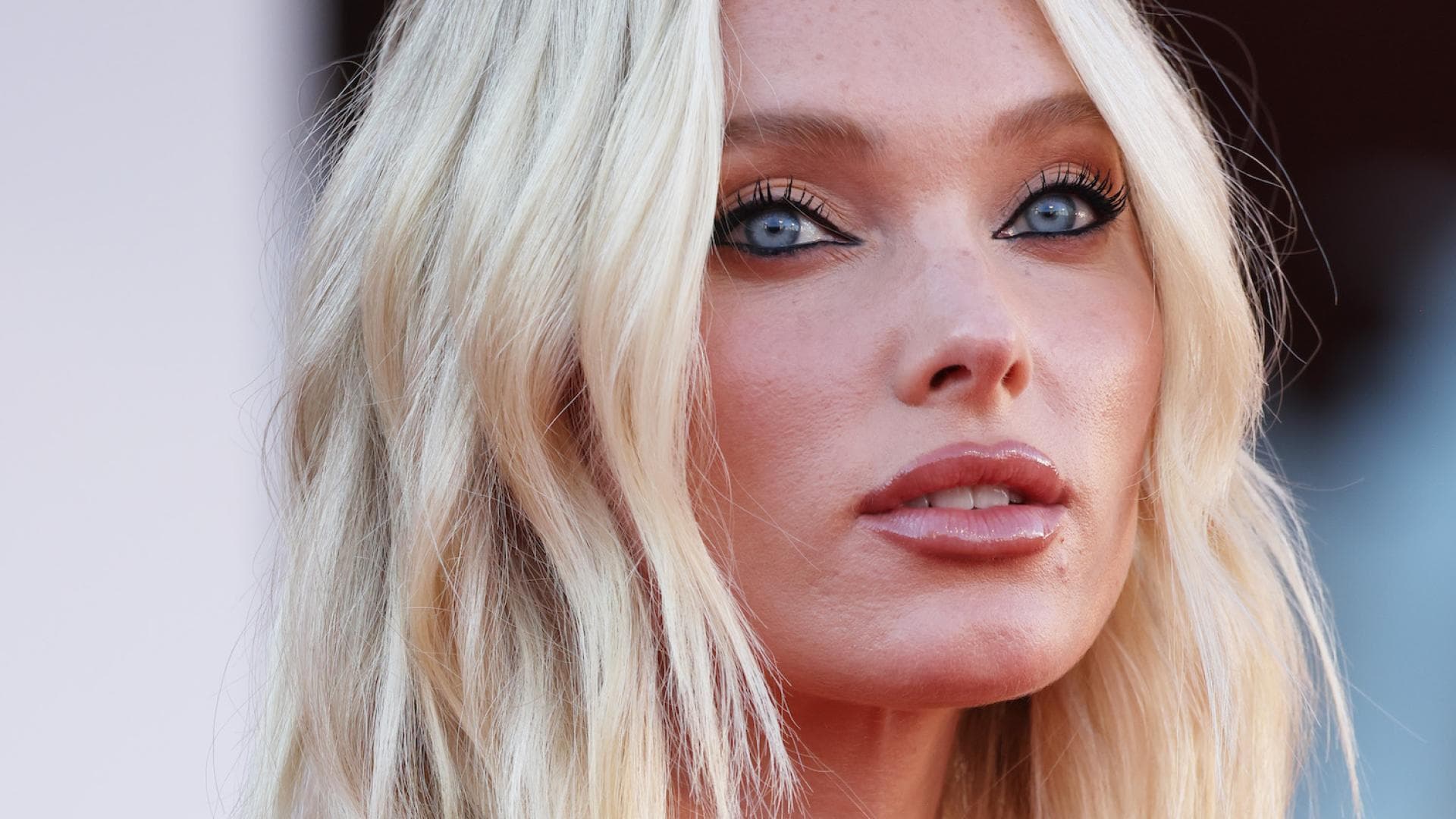 Frisuren-Trends 2022: Elska Hosk trägt jetzt den angesagtesten Bob ...