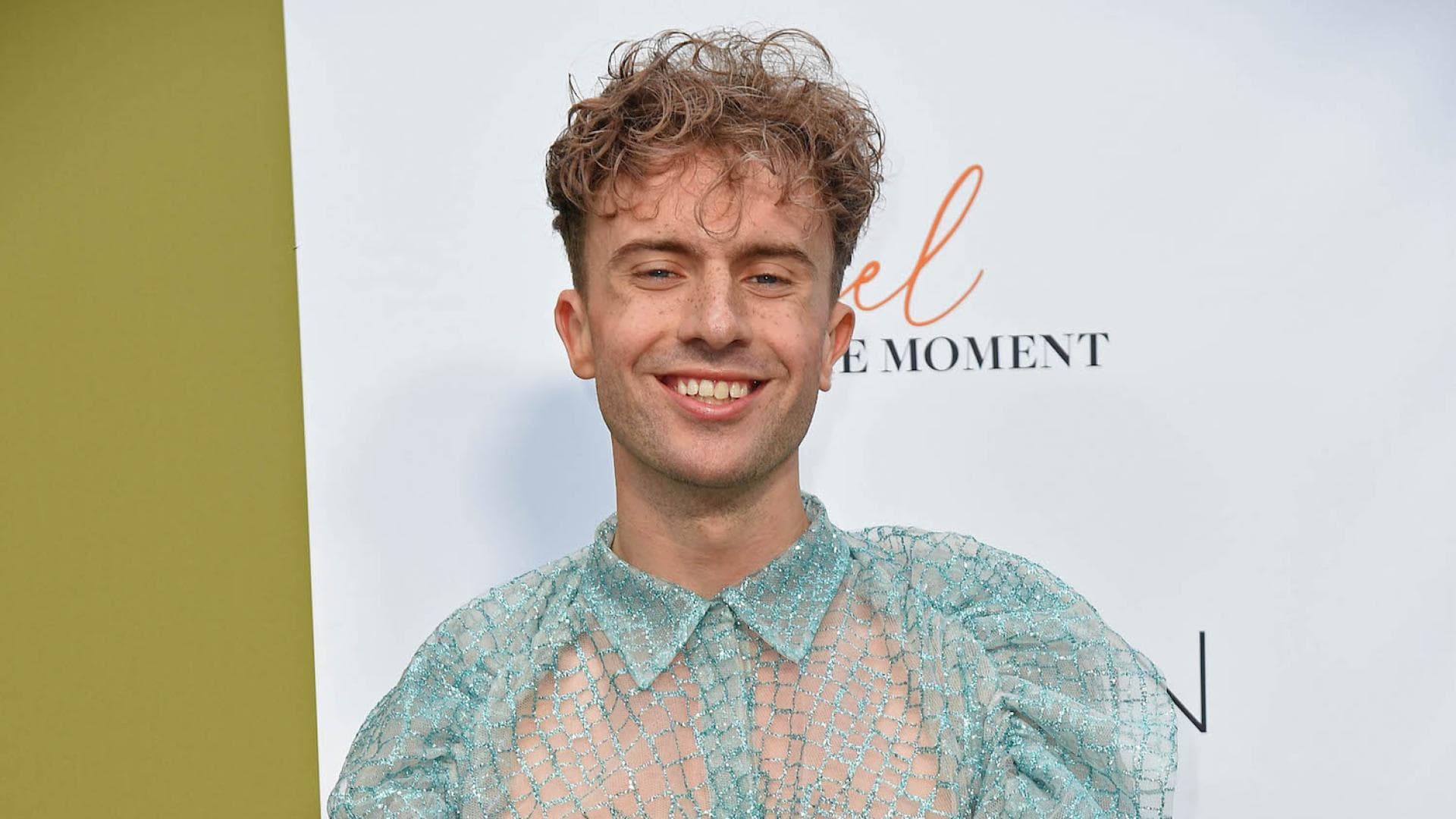 Felix Nieder im Interview: "In der Mode habe ich keine Grenzen und ...