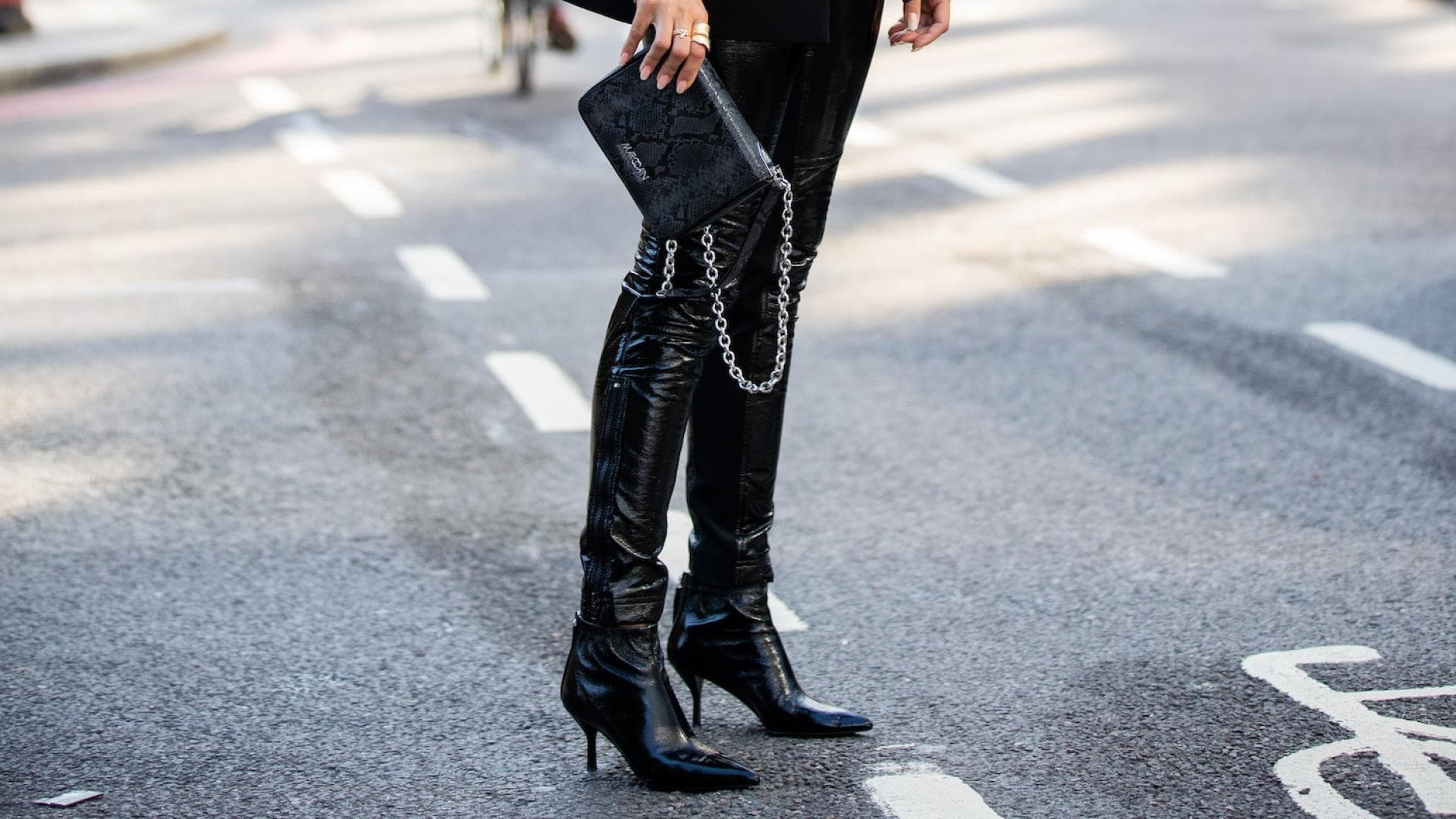 Schuh-Trends 2022: Bei der Stiefelette von Tamaris war es Liebe auf den ...