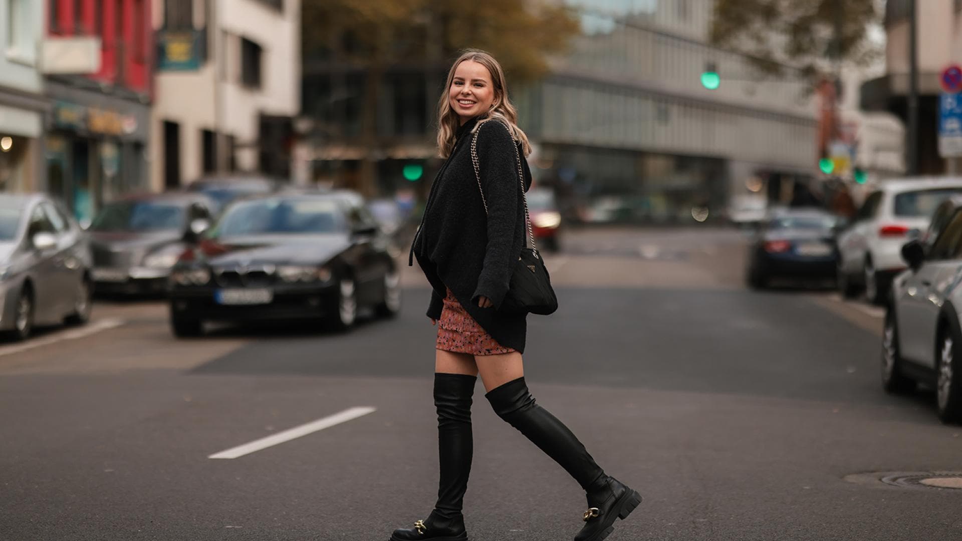 Stiefel-Trends 2022: Die Overknees von Tamaris zaubern euch lange Beine