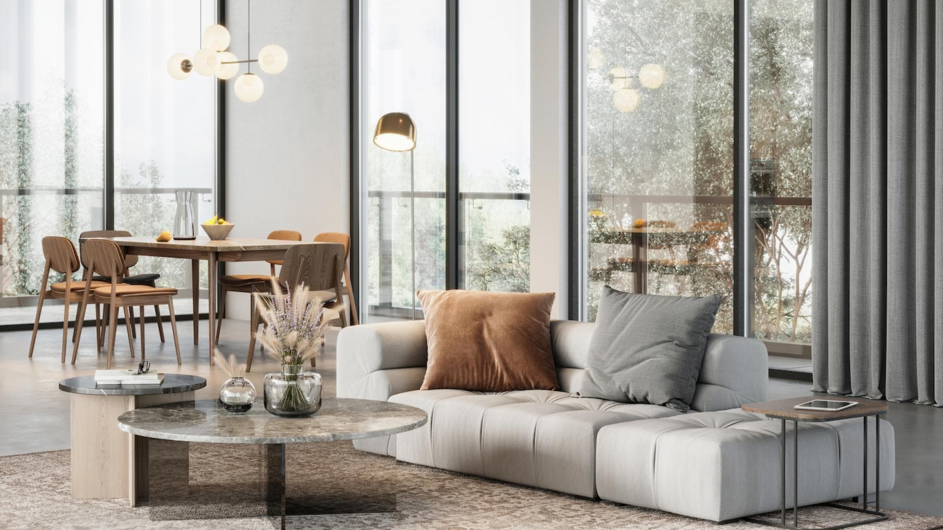 Interior-Trends: Mit diesen 3 Deko-Teilen wirkt deine Wohnung wie vom ...