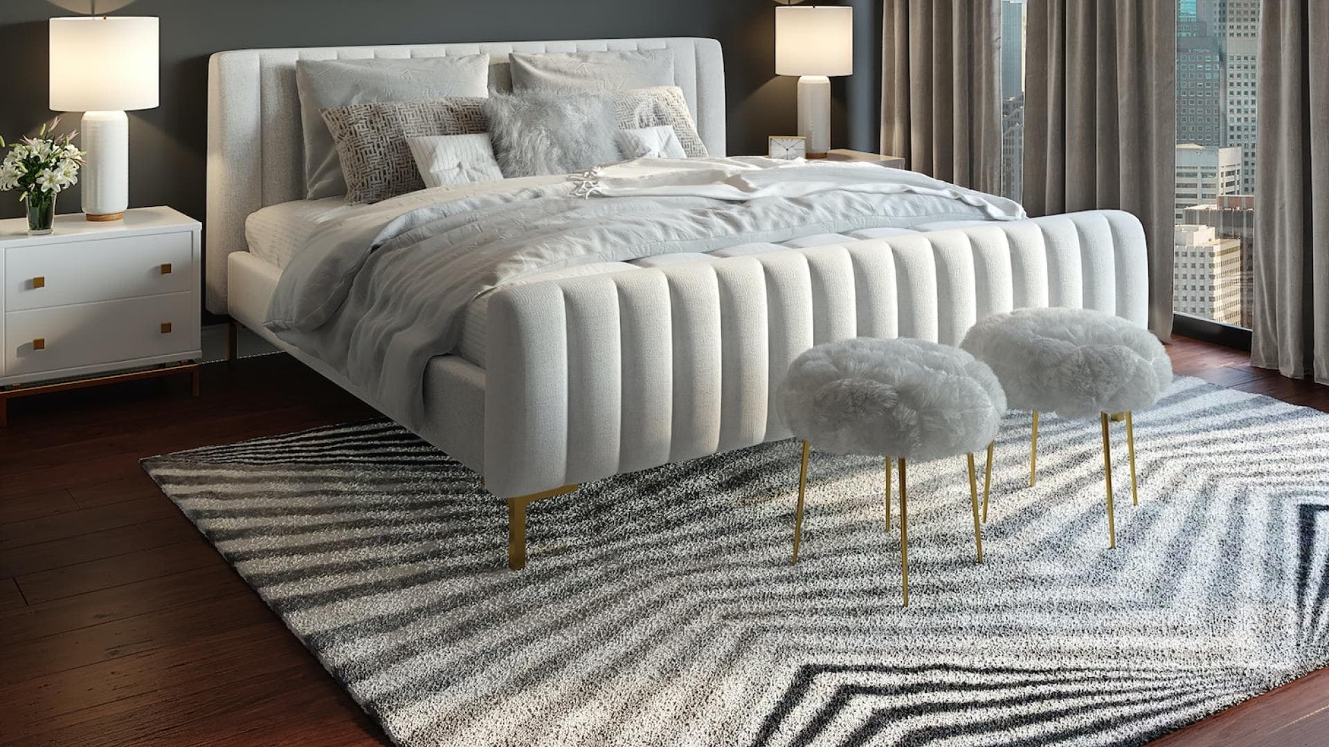 Luxus Schlafzimmer Trend 2023 Ebenbild