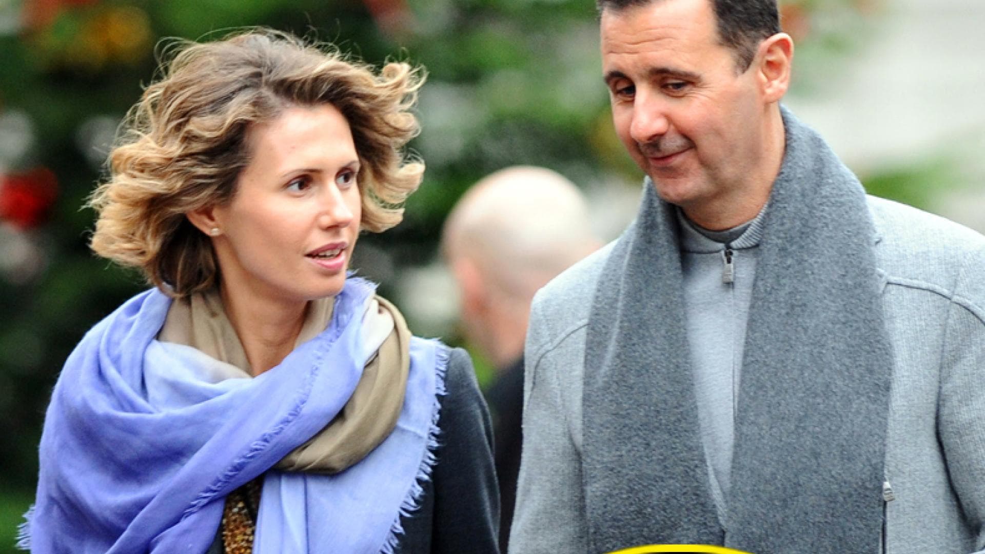 Asma al-Assad: Frau des syrischen Diktators im Shoppingwahn