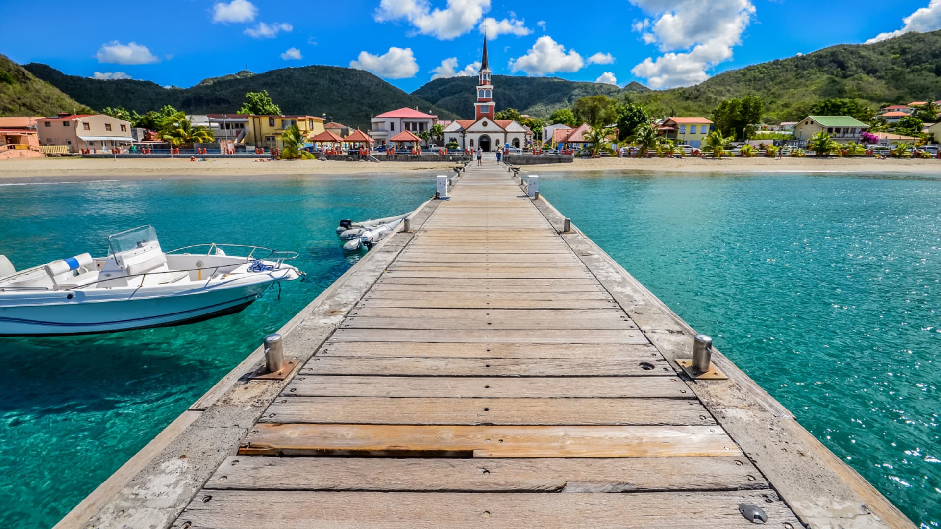 Flair eines typisch karibischen ... | Martinique: Dieses Paradies ...