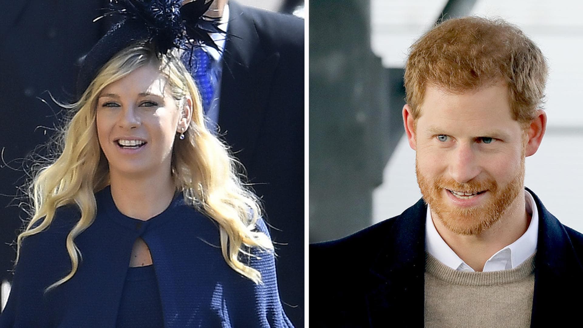 Royals: Harry Und Chelsy Haben Sich Doch Noch Lieb – GOKF