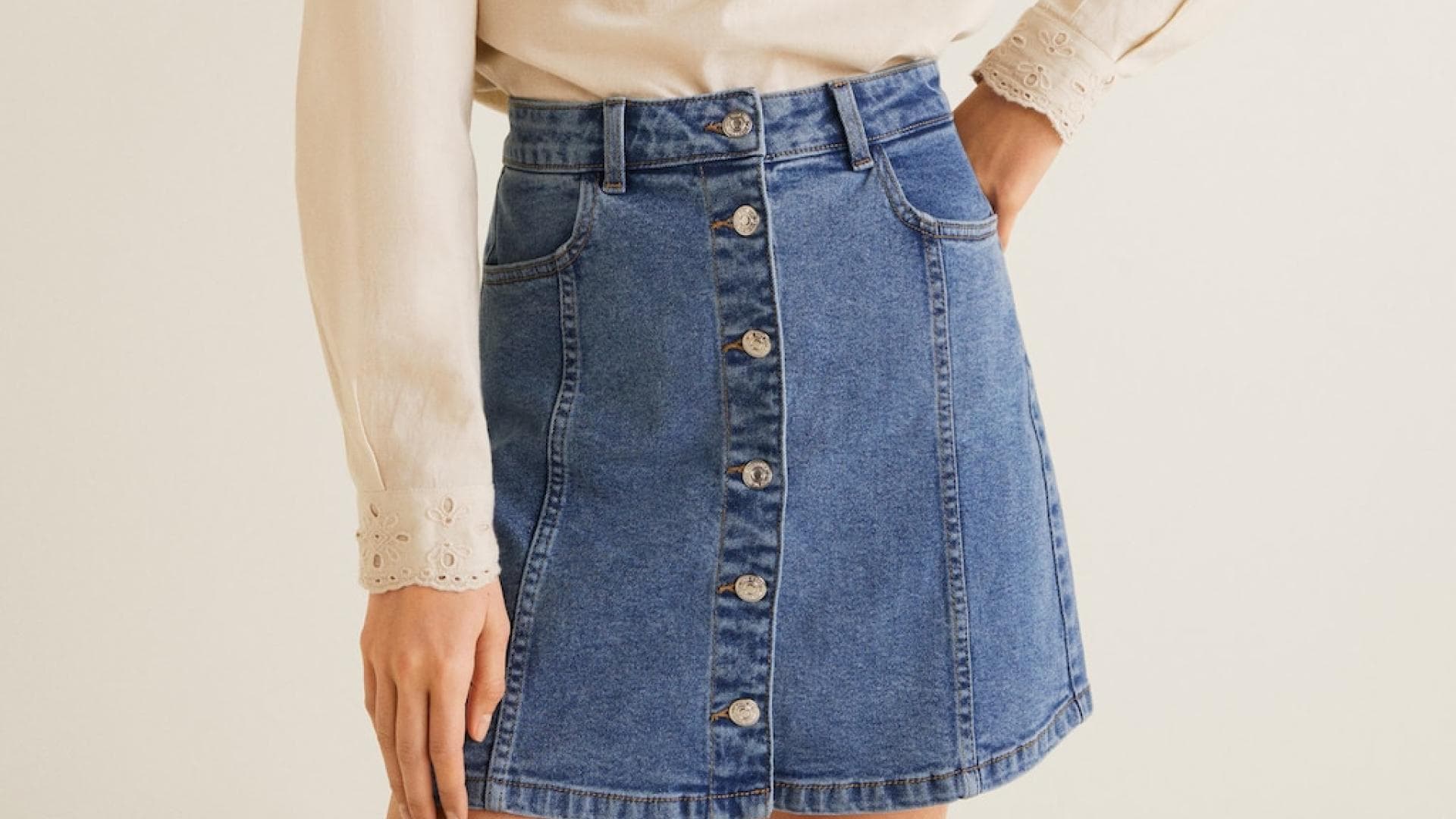 MANGO: Das sind die größten Rock-Trends – laut des Modekonzerns