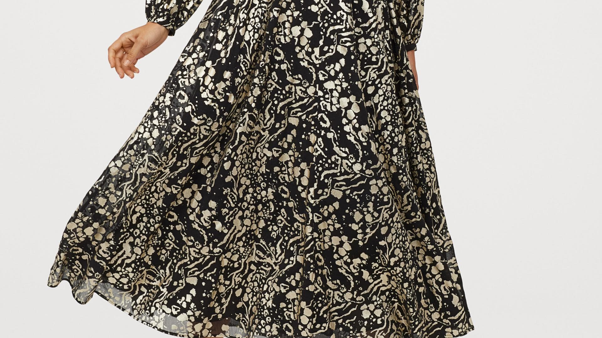 Maxikleider: Das sind die schönsten Modelle von H&M, Zara und Co.