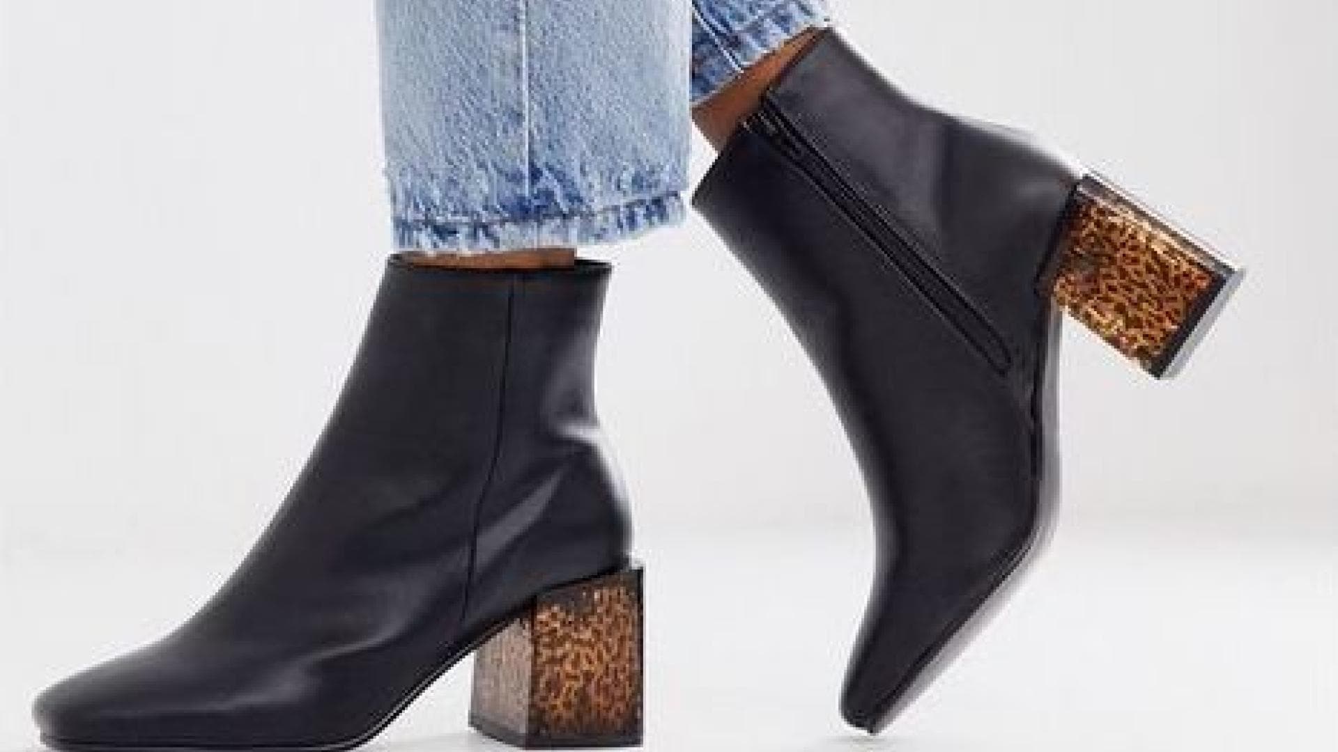 Schuhe mit niedrigem Absatz: Diese Modelle liegen jetzt im Trend und ...