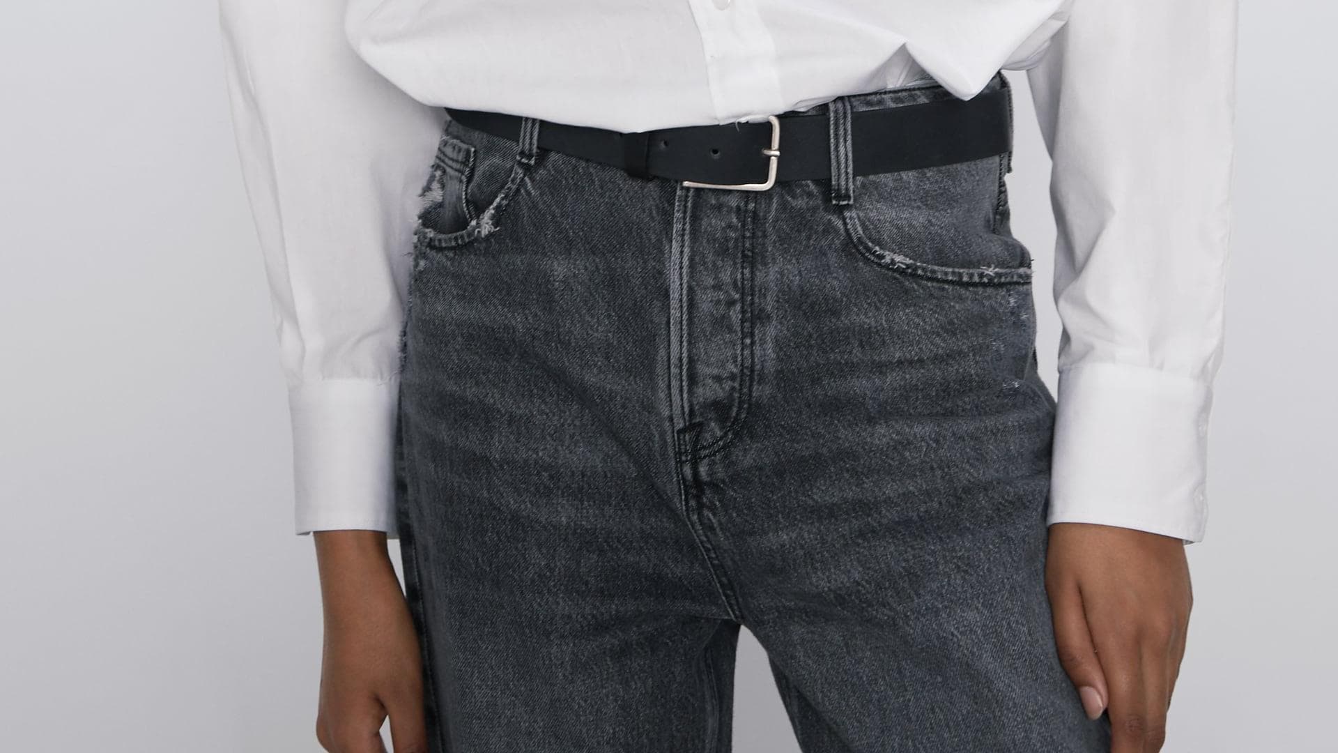 Männerhemd: Auf dieses Trendteil setzen Französinnen im Frühling