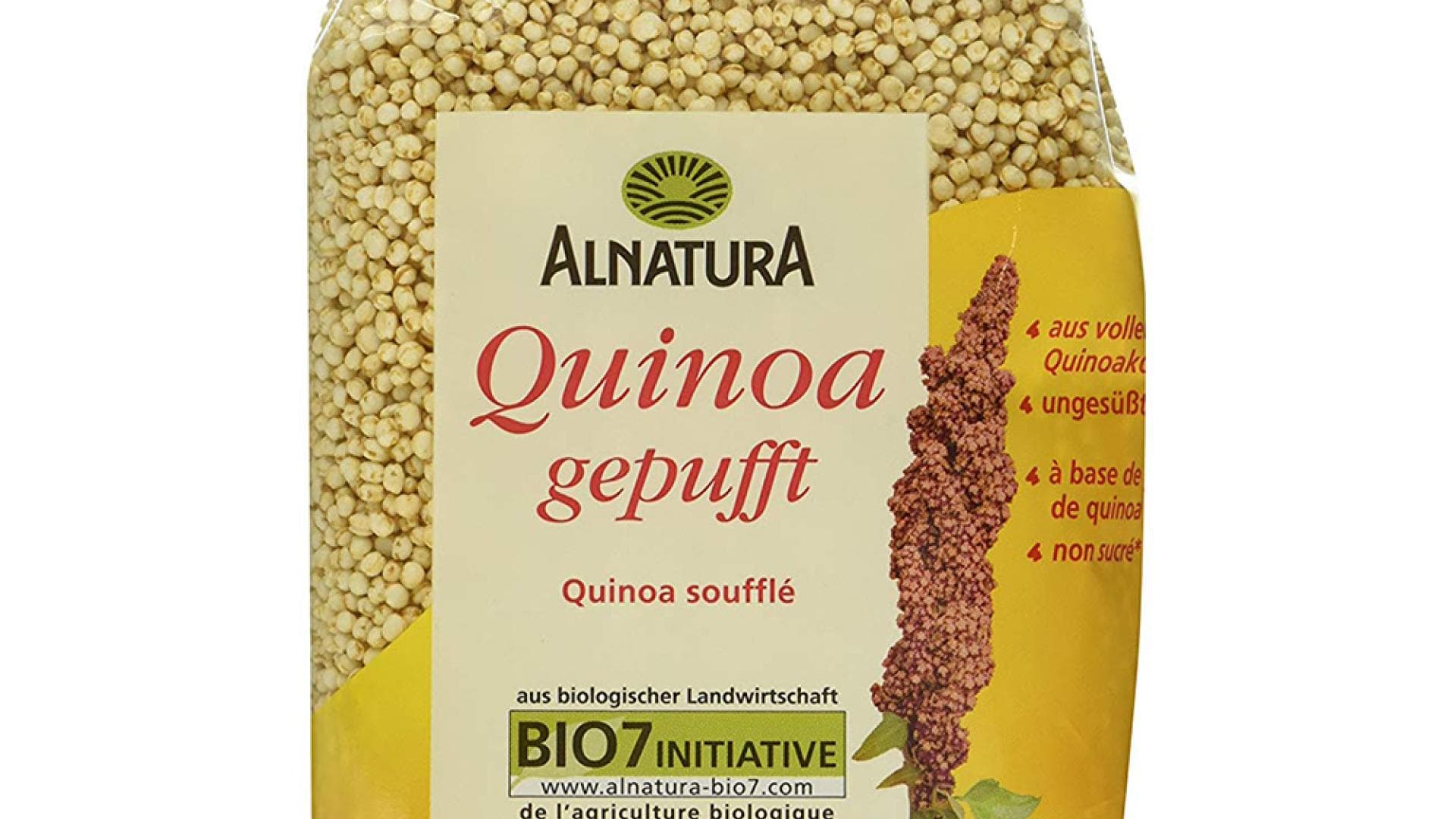 Quinoa-Diät: So kannst du effektiv mit dem Superfood abnehmen