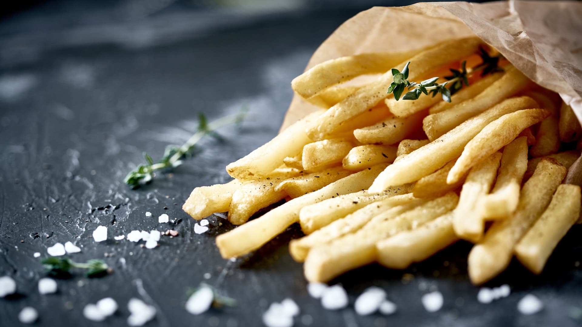 Pommes-Diät: So könnt ihr mithilfe des Fast Food abnehmen