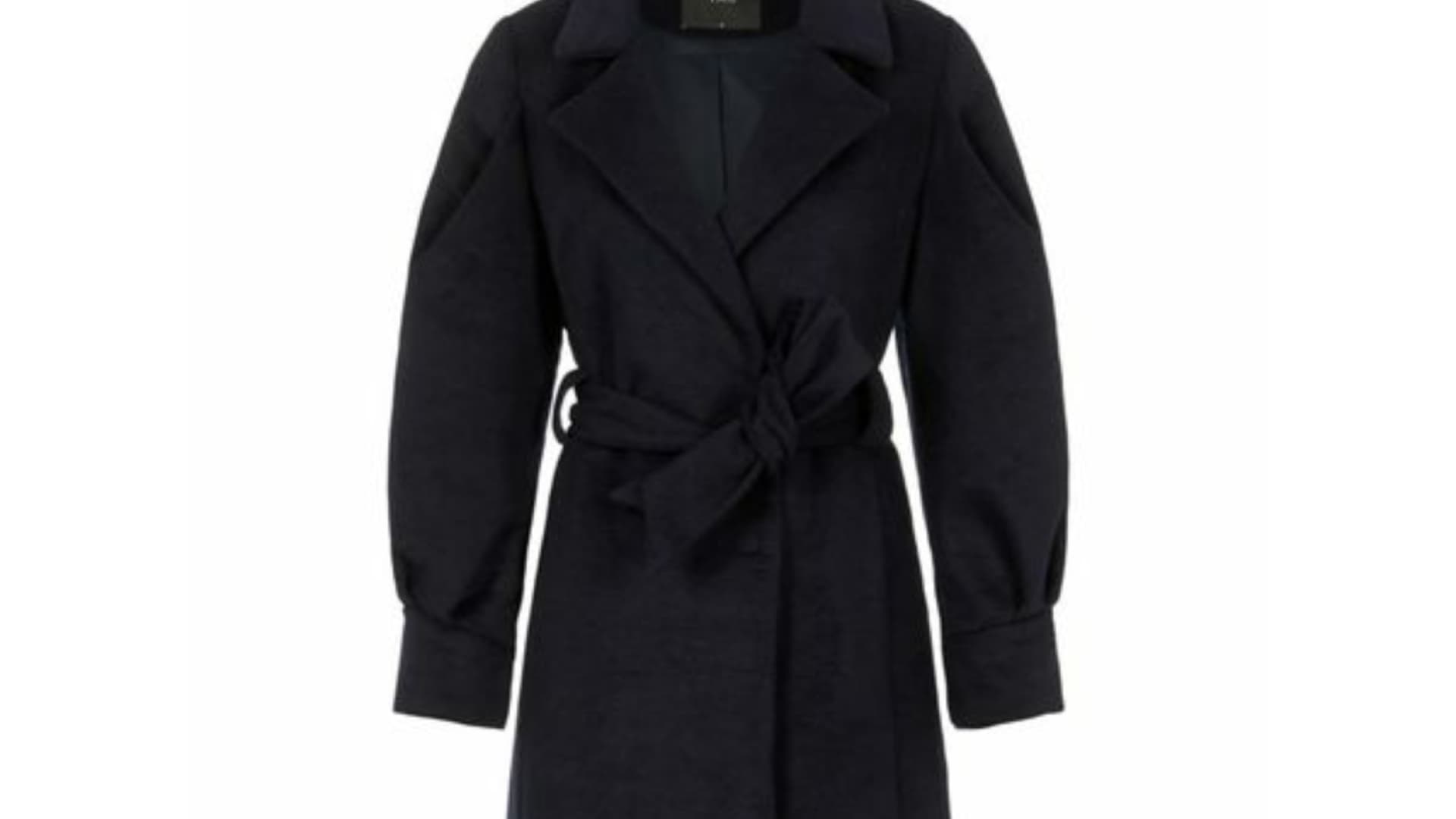 Herbst-Trend Puffärmel: Mäntel mit voluminösen Schultern