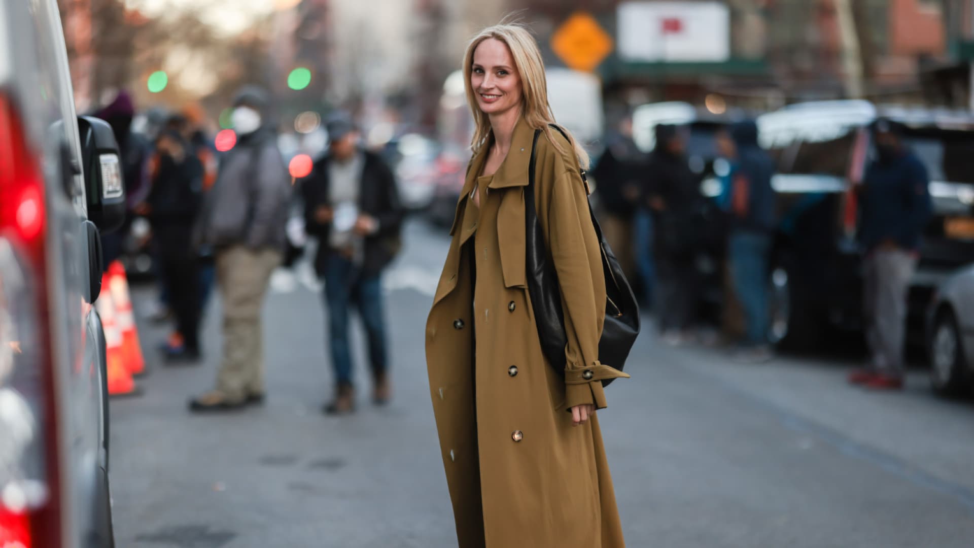 Die beliebte Handtasche von Marc O'Polo ist jede Investition wert