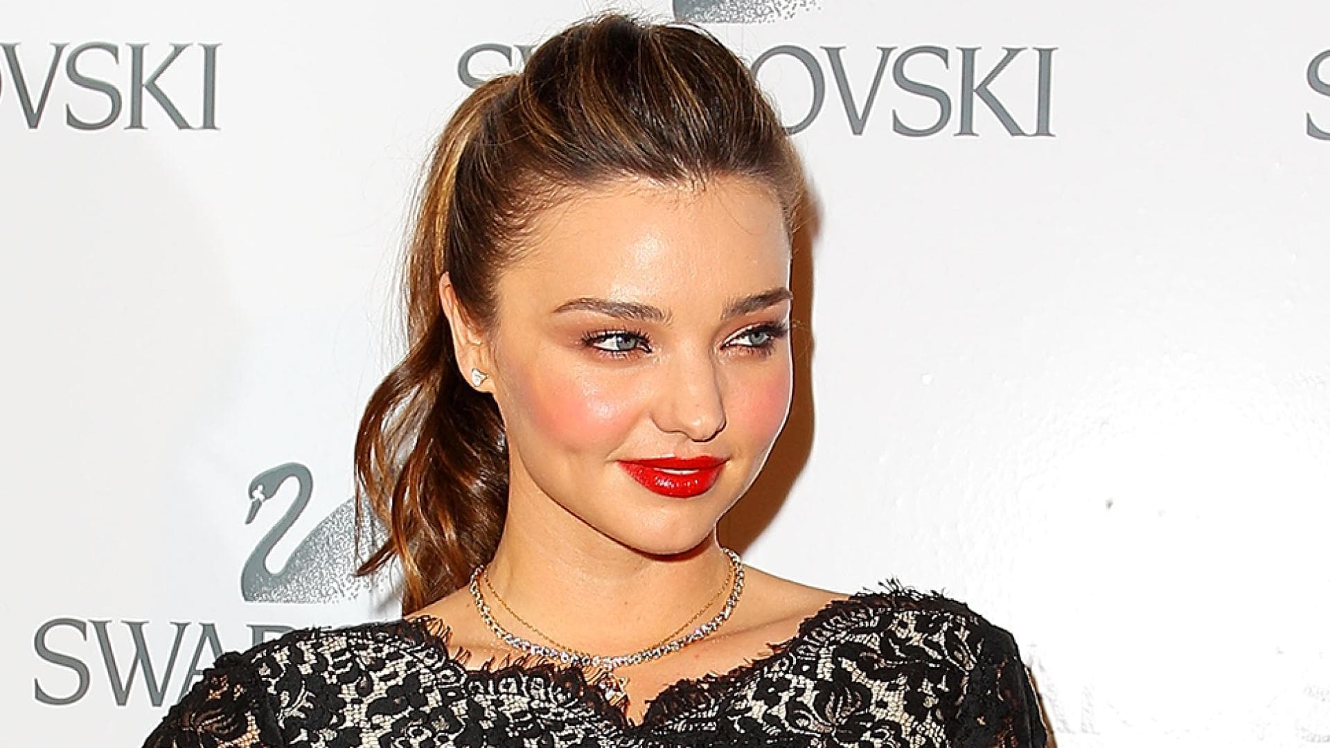 Das ist die Swarovski Schmuck-Kollektion by Miranda Kerr!