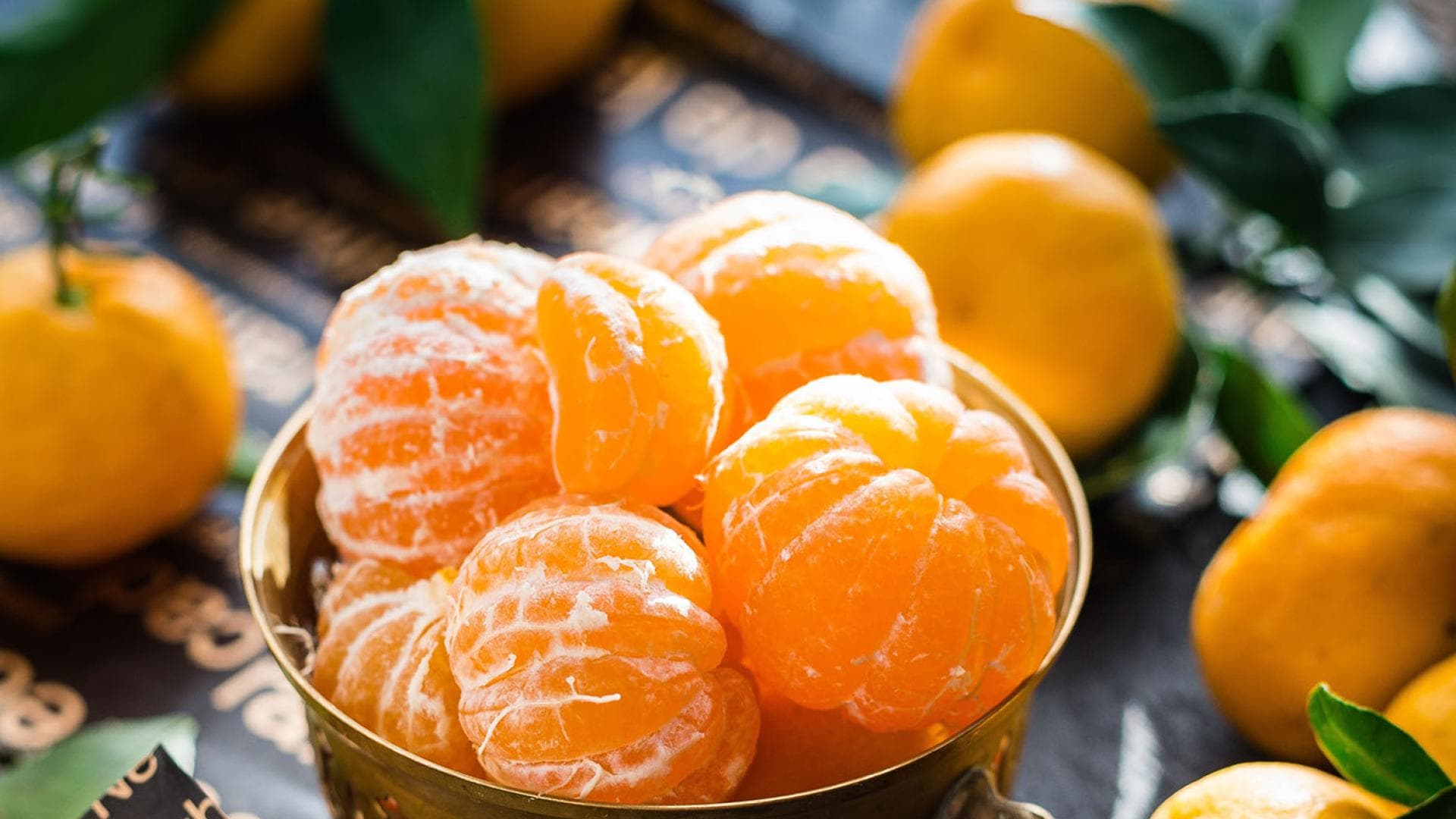 Diese Dinge passieren, wenn du täglich eine Mandarine isst