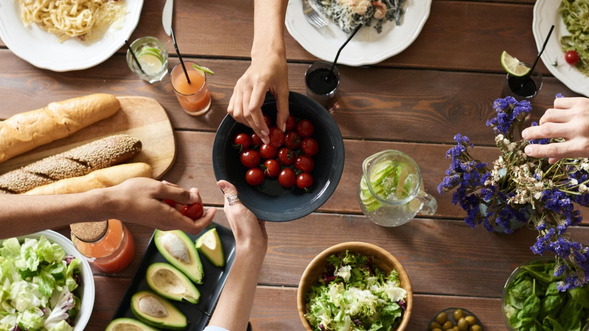 Ernährung: Diese fünf Fehler beim Essen machen dick