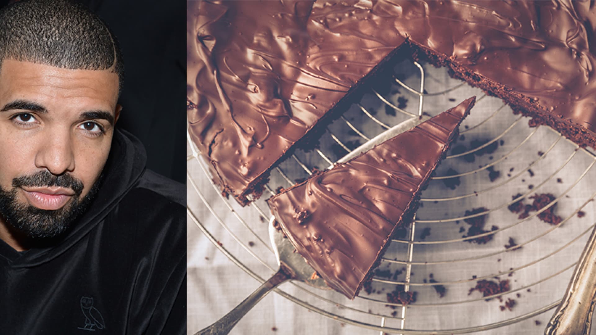 Unsere Single-Sorgen tränken wir ab sofort in diesem von Drake ...