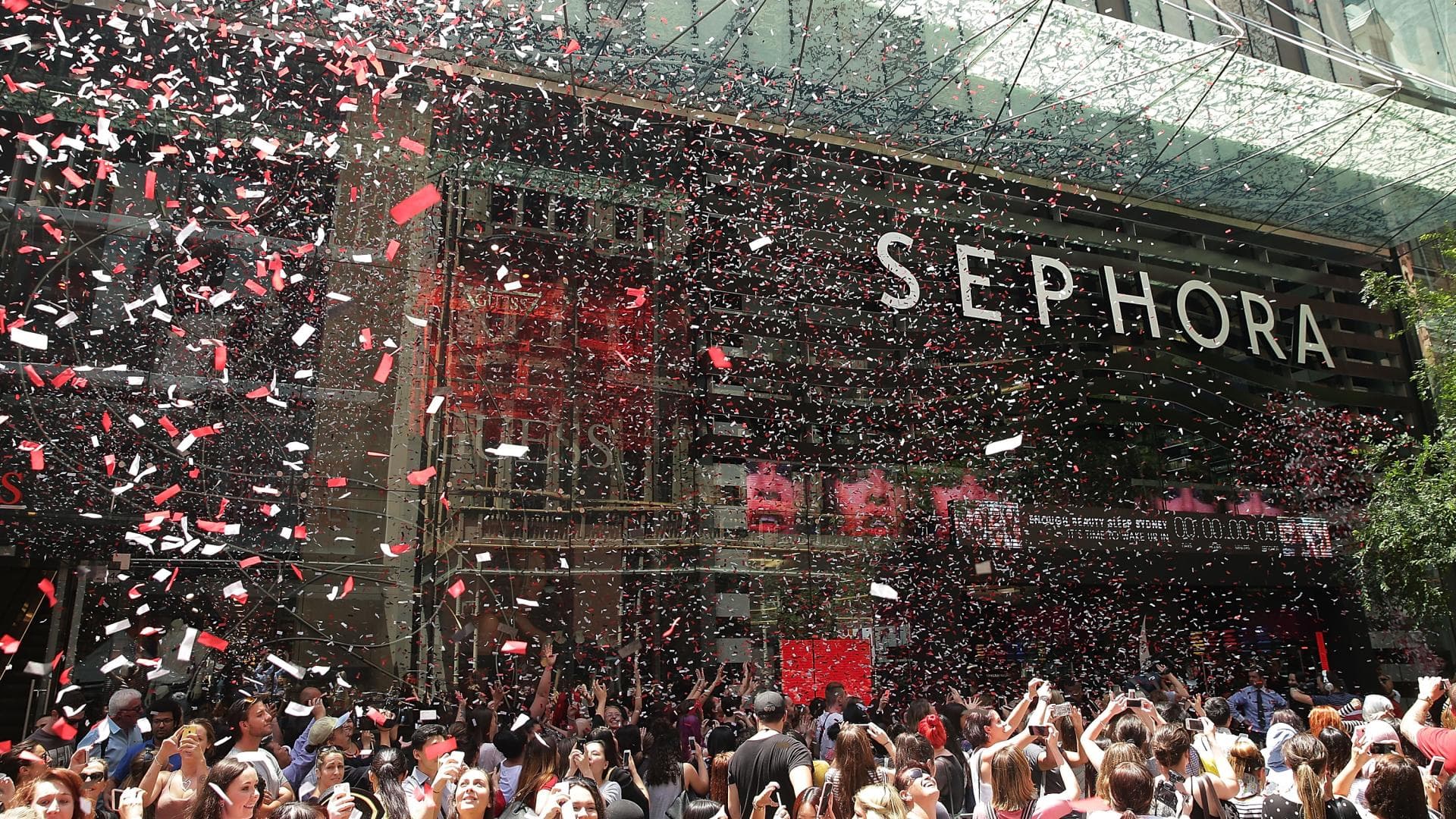 Sephora hat in Deutschland eröffnet und wir lieben das Brand mehr denn je