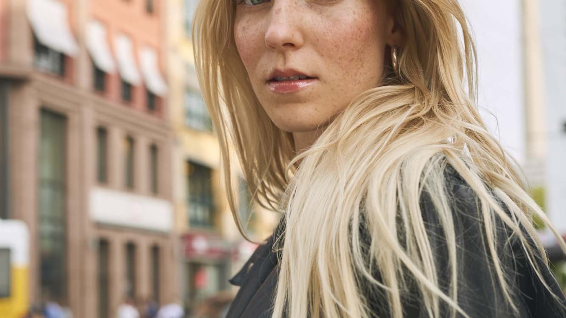 GRAZIA Fact Friday: Shawny Sander im exklusiven Persönlichkeitscheck