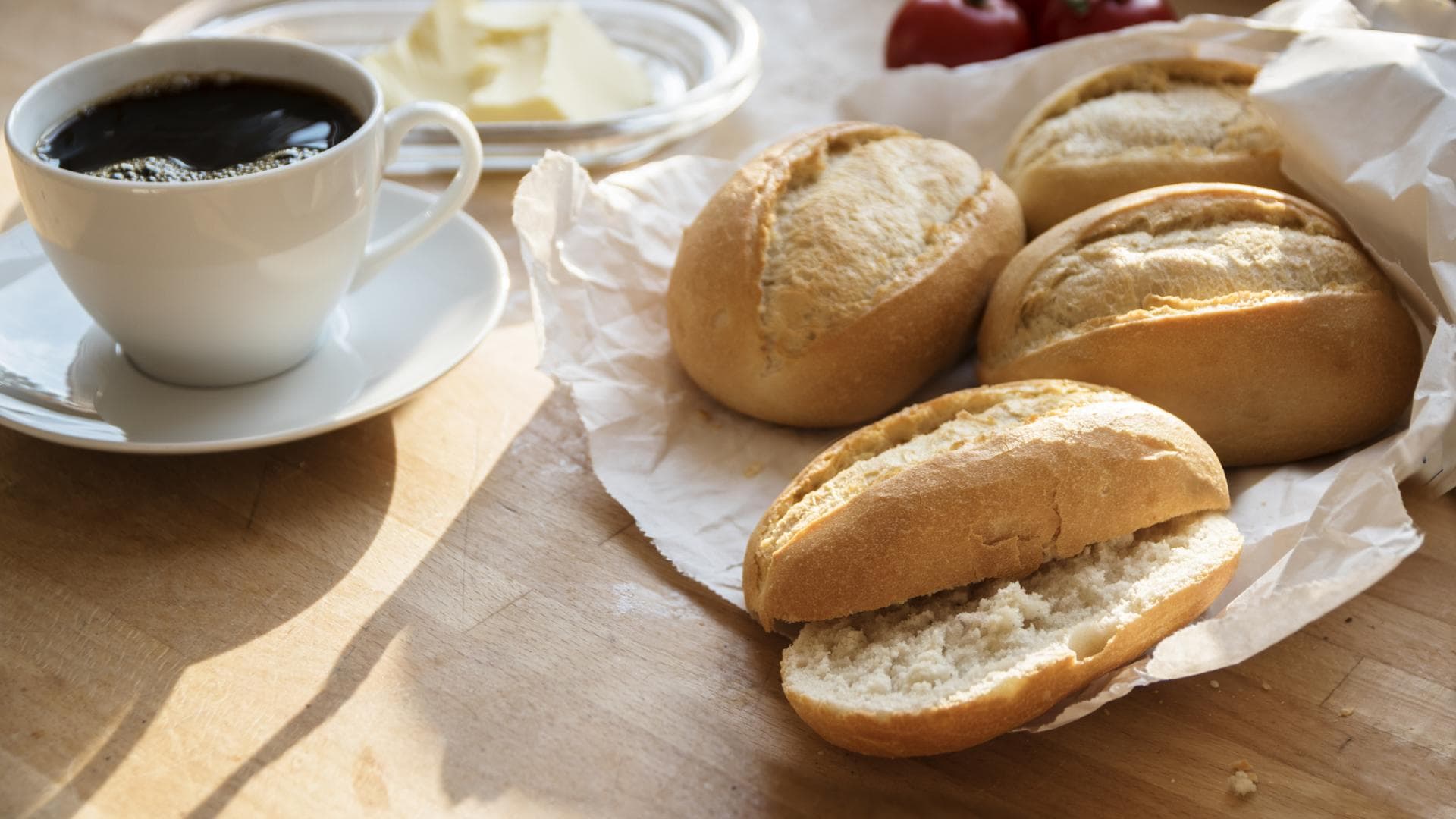Brötchen: Das passiert mit deinem Körper, wenn du sie jeden Tag isst