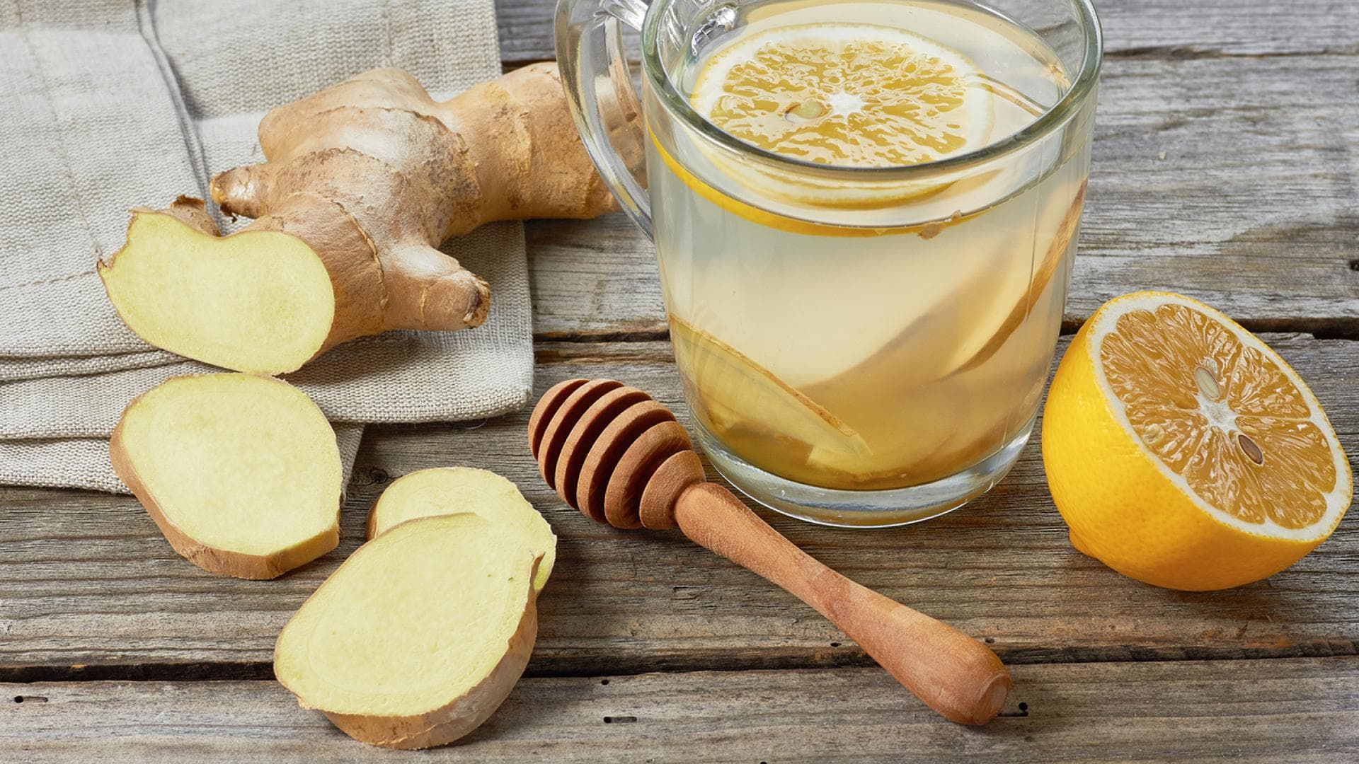 Ingwertee: Was passiert, wenn wir ihn täglich trinken?
