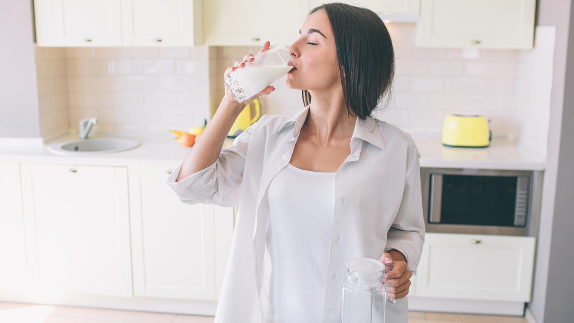 Alpro Hafermilch ohne Zucker: Auf diese Milchalternative setzen ...