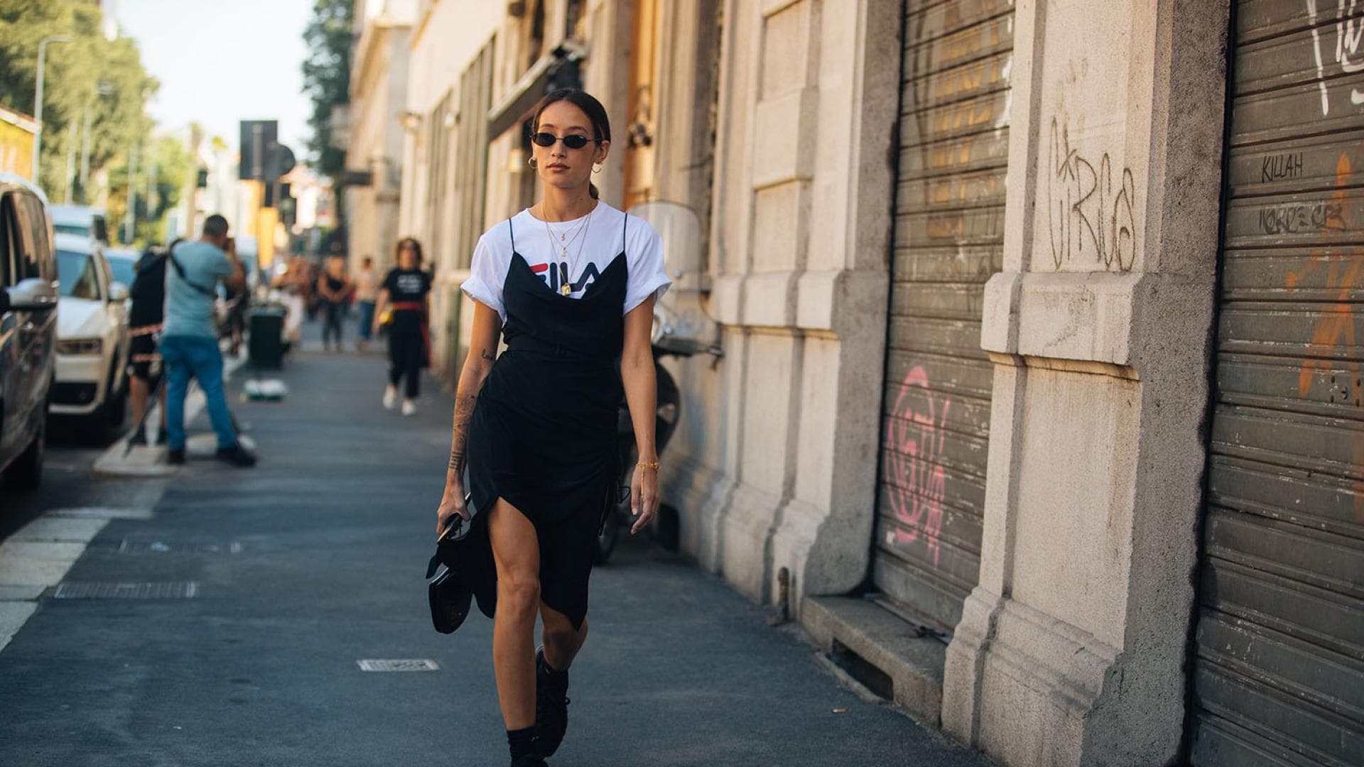 90er Style: Das sind die coolsten Retro-Looks