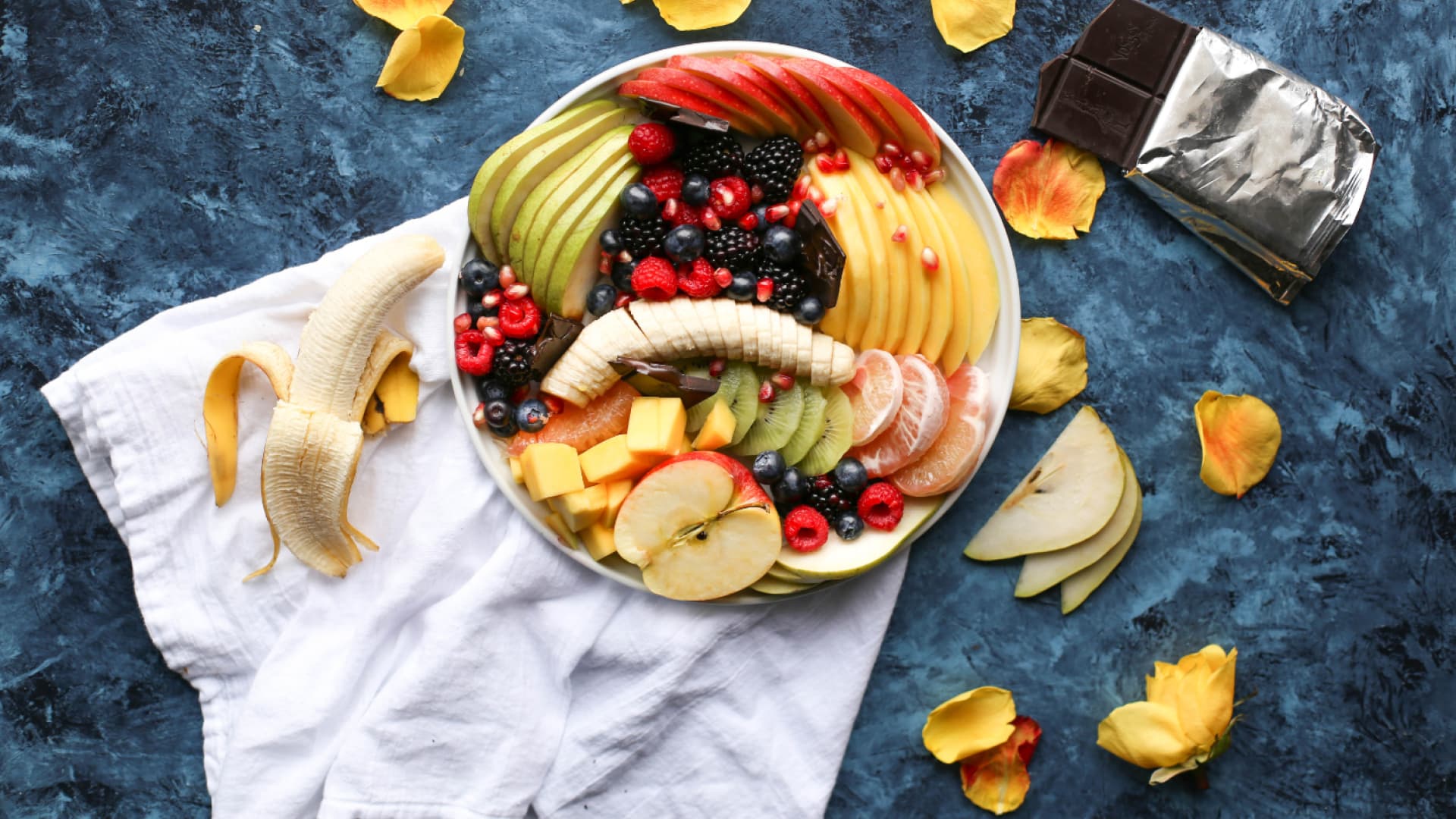 Diese Obstsorte ist die kalorienreichste