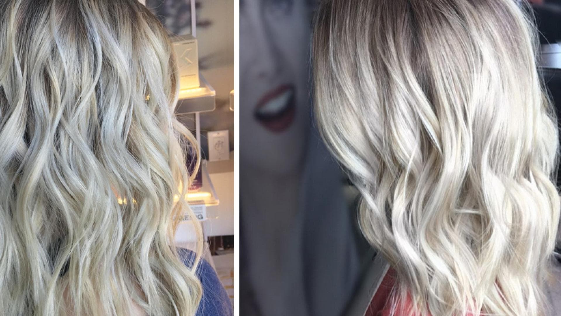 Weiße Haare: Diese Farbe tragen wir im Winter