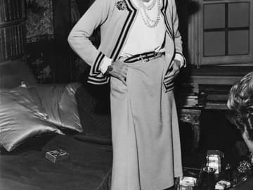 Stil-Ikonen und ihre Looks: Coco Chanel