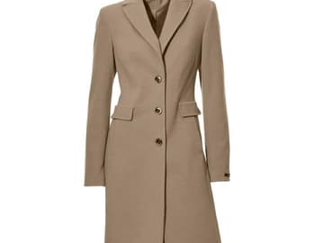 Mäntel: Diese Modelle schummeln uns im Herbst schlanker