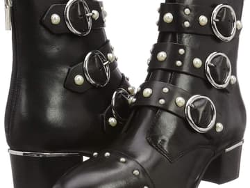 Stiefel mit Verzierungen: Die schönsten Herbst-Modelle mit Nieten ...