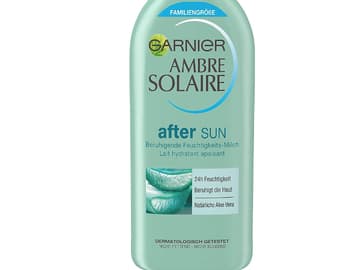 After-Sun: Das sind die besten Produkte nach dem Sonnenbaden