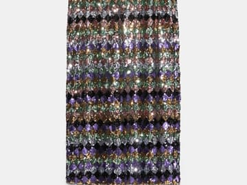 Pailletten-Röcke: Das sind die tollsten Modelle für die Feiertage