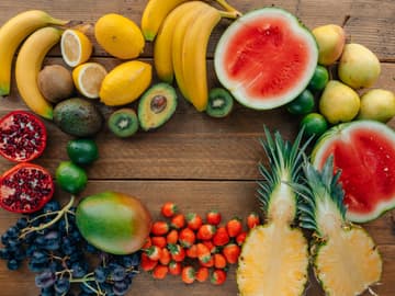 Diese Obstsorte macht glücklich!