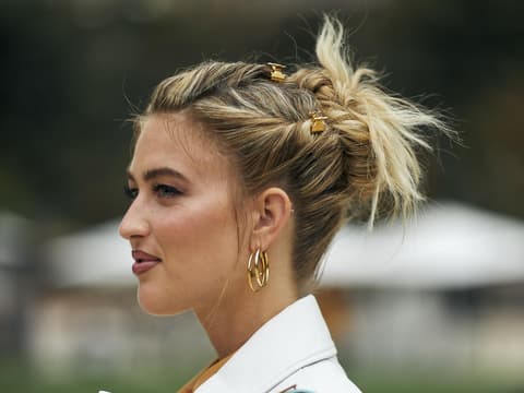 Keine Frisur ist im Herbst so gefragt wie der "Shag Chin Bob"