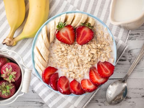 Rezept 2023: Für diesen leckeren Haferflocken-Snack benötigst du nur 2 ...