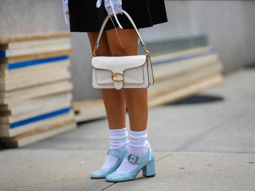 Mary Janes kombinieren: So tragen Fashionistas den Trend-Schuh