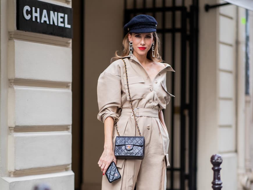 French Look: So gelingt dir das elegante Styling