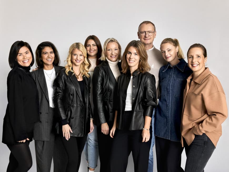 Mode-Unternehmen: Rianis Erfolg? Ein Familien-Geheimnis…