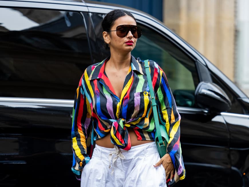 3 Sommer-Teile unter 30 Euro von H&M & Co. für eine große Oberweite