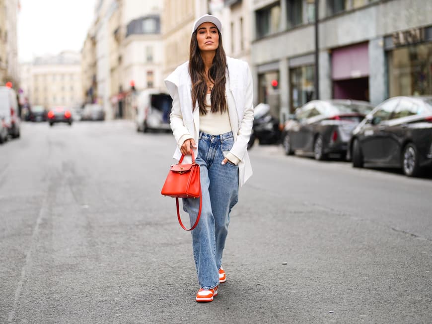Boyfriend Look: Styling-Tipps und 5 Teile, die wir unserem Freund klauen
