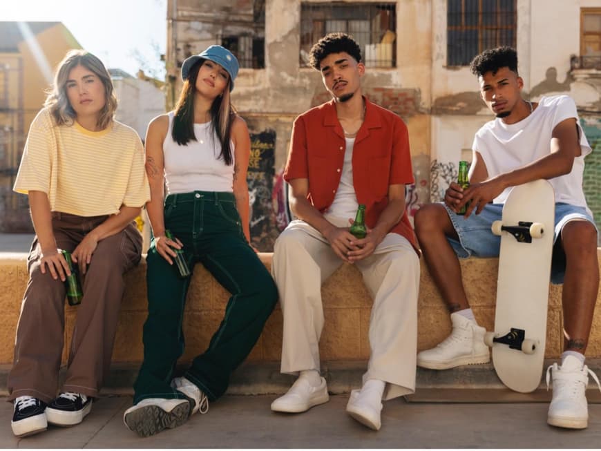 Wie die Generationen Y und Z die Fashionindustrie revolutionieren ...