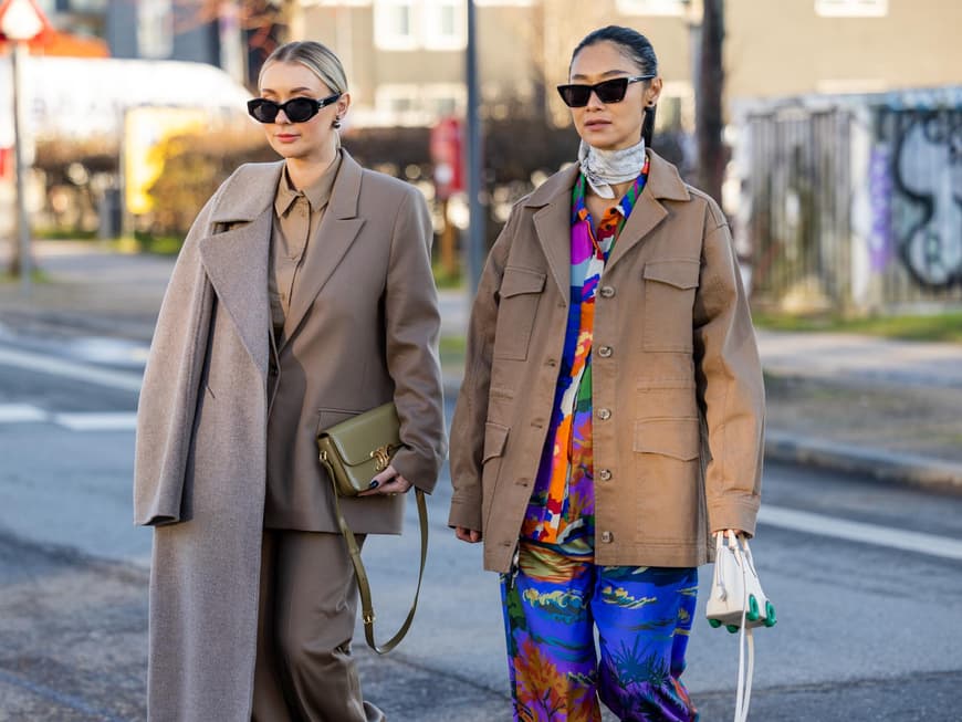 Alle Infos über die neuesten Mode-Trends