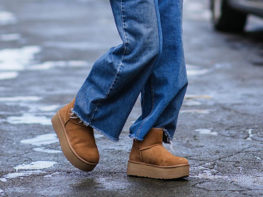 Besser als Absatz-Stiefel: Diese Trend-Boots zaubern dir lange Beine