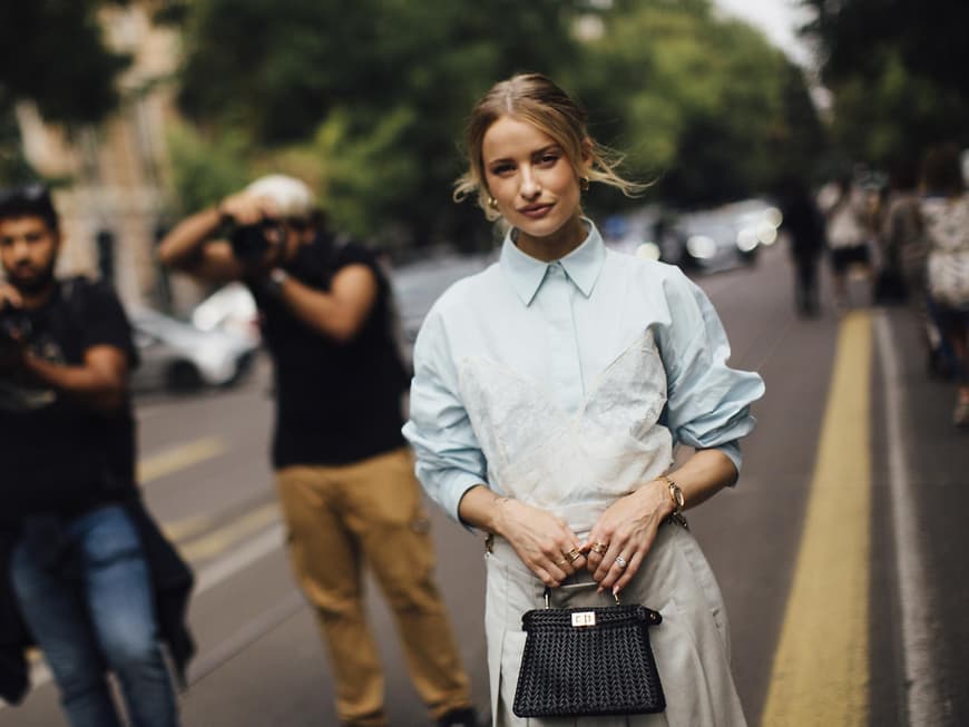 Mit dieser Methode findest du deinen eigenen Kleidungsstil